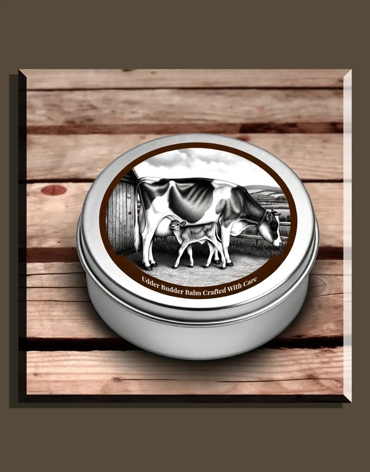 Udder Budder Balm – The Cows End